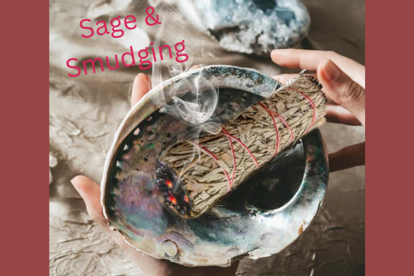 Sage & Smudging – Bethlehem Health Shop