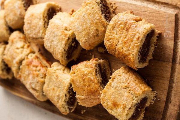 Homemade Fig Rolls – Bethlehem Health Shop